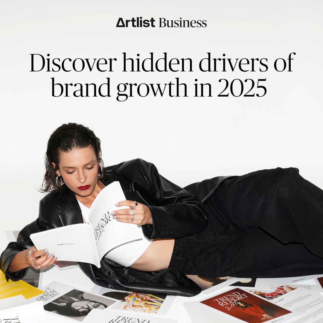 Artlist Trend Report 2025 – Artlist