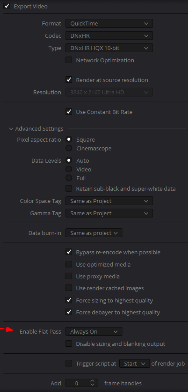 Resolve Part 3: Exporting LOG Files – Artlist Resolve Part 3: Exporting LOG Files – Artlist