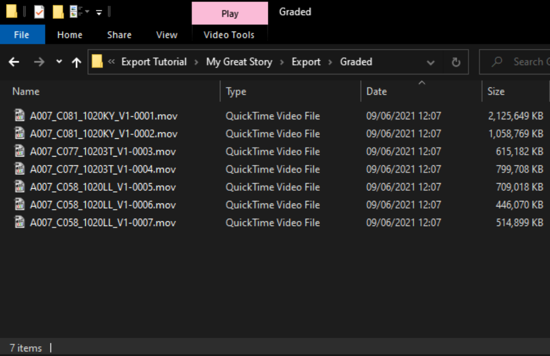 Resolve Part 3: Exporting LOG Files – Artlist Resolve Part 3: Exporting LOG Files – Artlist