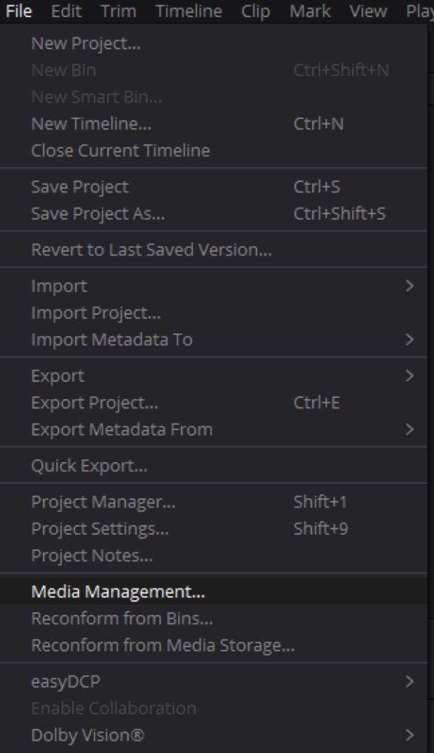 Resolve Part 4: Exporting RAW Files – Artlist Resolve Part 4: Exporting RAW Files – Artlist