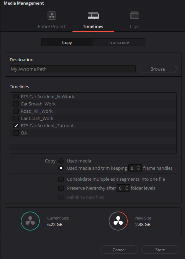 Resolve Part 4: Exporting RAW Files – Artlist Resolve Part 4: Exporting RAW Files – Artlist